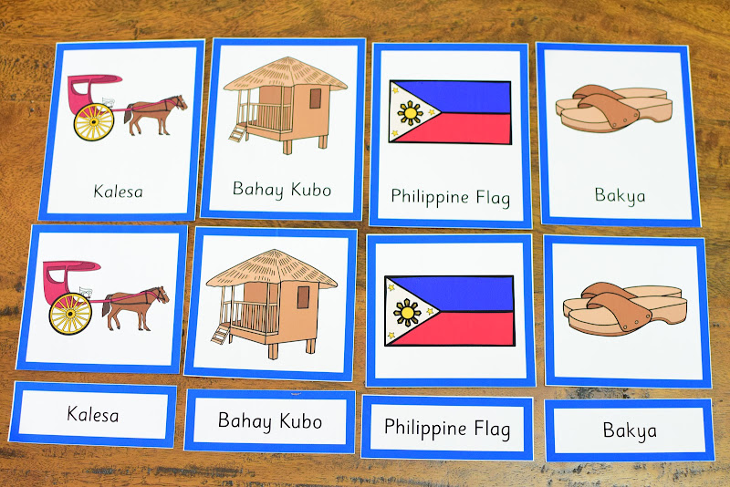 Learning About the Philippines | The Pinay Homeschooler