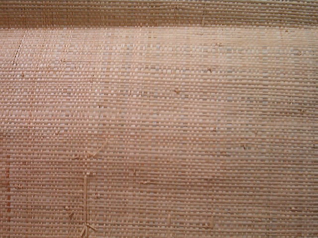 Afriquartquilt: Le raphia