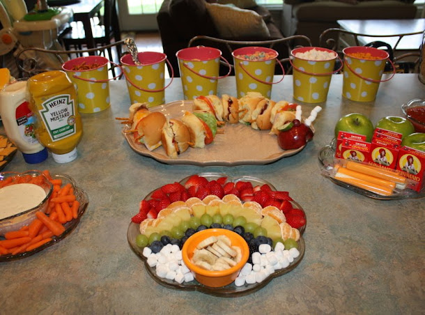 little pumpkin grace: we do FUN here! {a summer playdate}