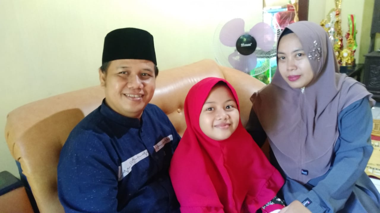 Merayakan Idul Fitri 1441 Hijriyah - Catatanku Merayakan Idul Fitri 1441 Hijriyah - Catatanku
