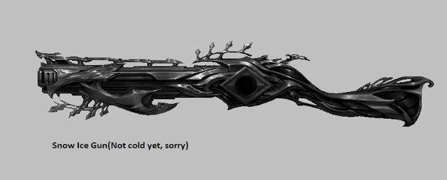 [Preview] Force Gunner | Weapon: Guns