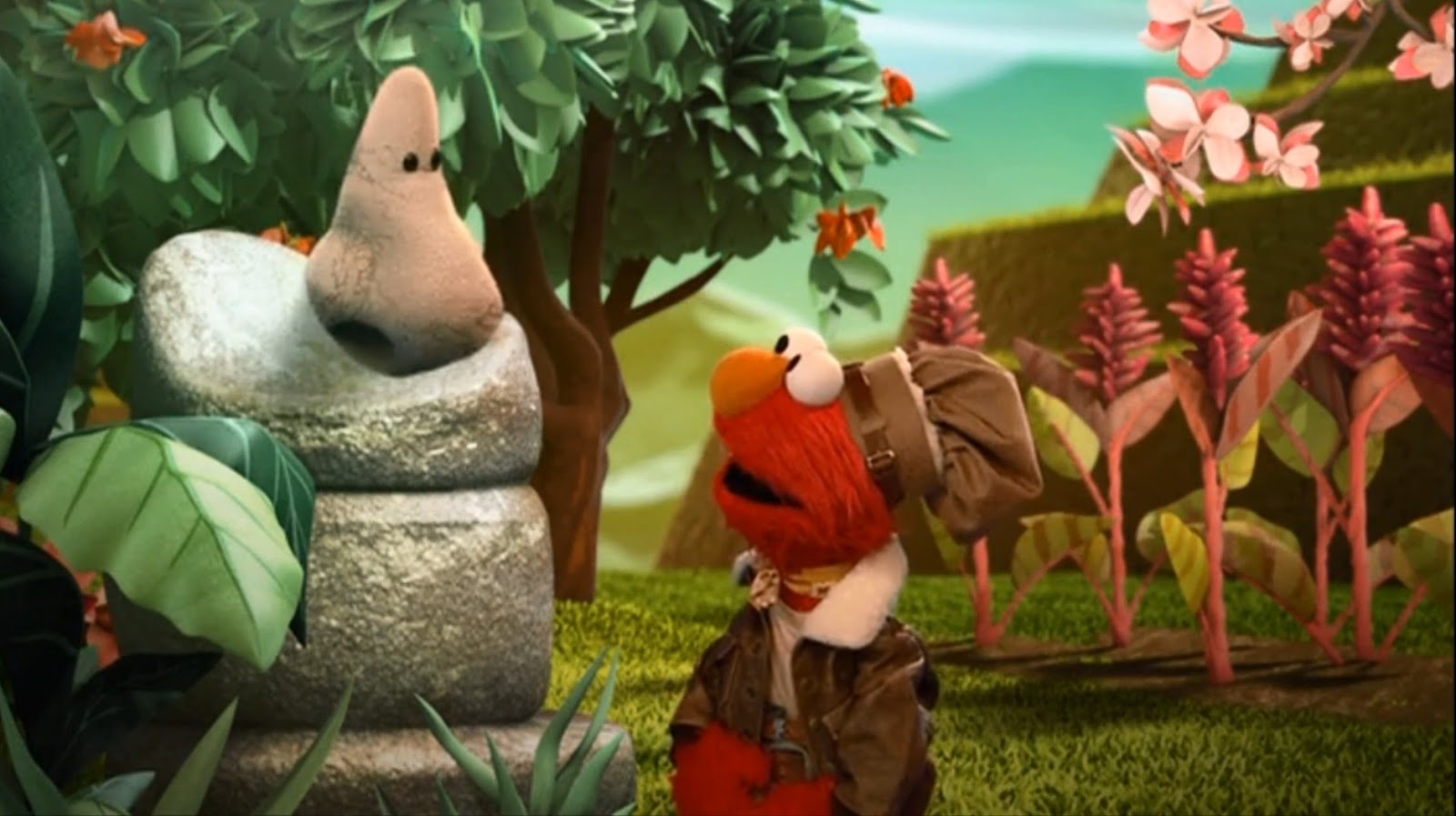 Sesame Street Guide: Sesame Street Elmo The Musical 2