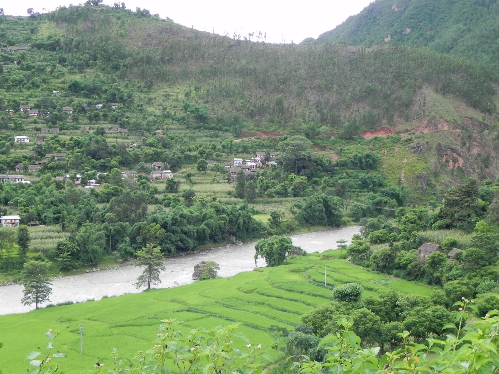 Urban Community Eco Tours: Pyuthan