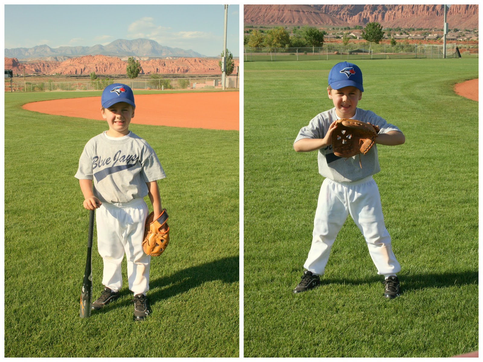 The Labrum's: Blue Jays T-Ball