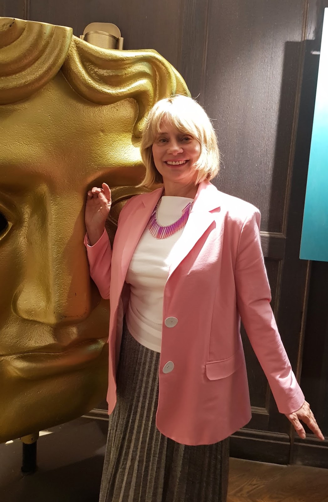 High Octane Glamour at the Vionic AW Runway Show in London | Is This ...