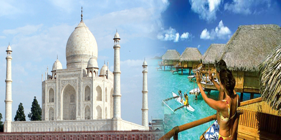 Encounter the Most Impressive Landmarks of India at the Golden Triangle ...