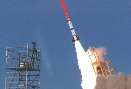 Israeli David's Sling anti-missile system unveiled in Paris