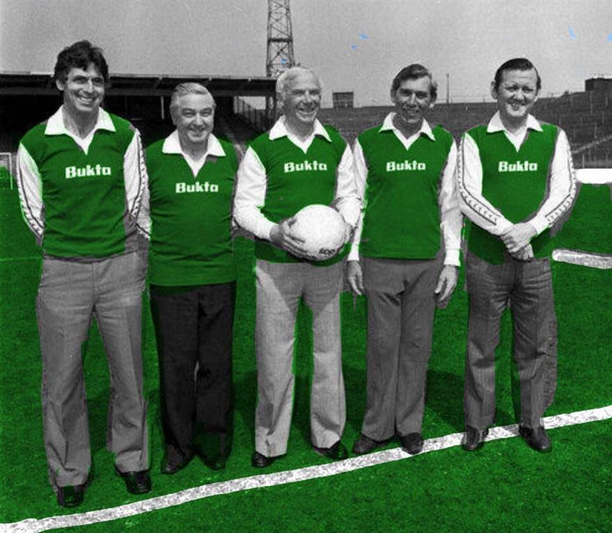 Socrates MacSporran - Scottish Football Philosopher: May 2016