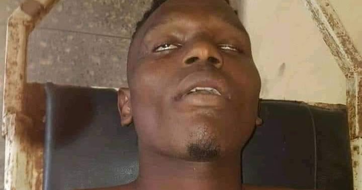 How SARS Killed Our Vice Captain ...Remo Stars Football Club | CKN News