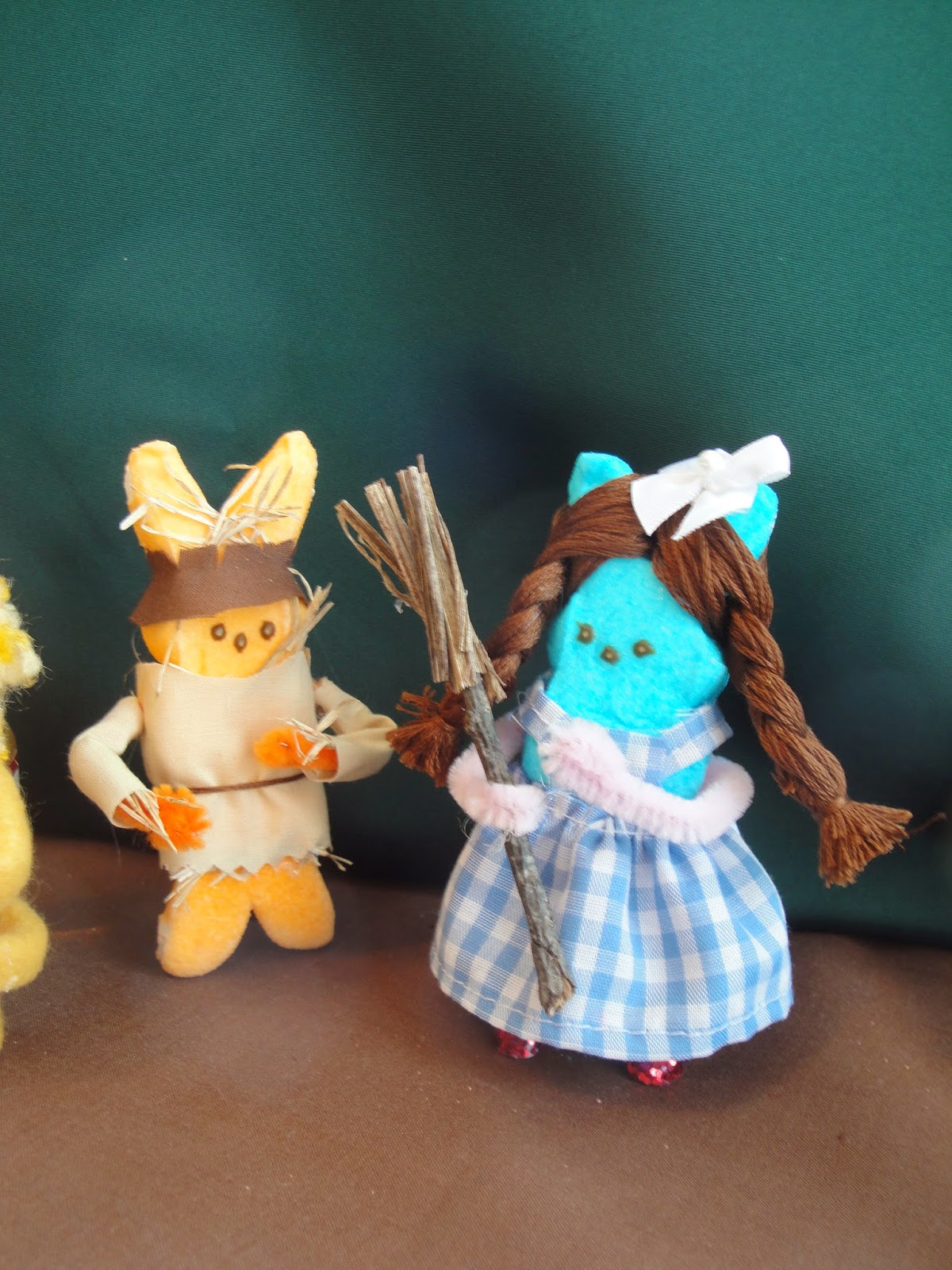 The Project Diary: Ding Dong the Wicked Peep is Dead!