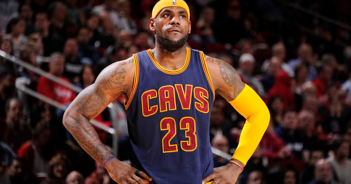 Lebron James e seus 1000 jogos