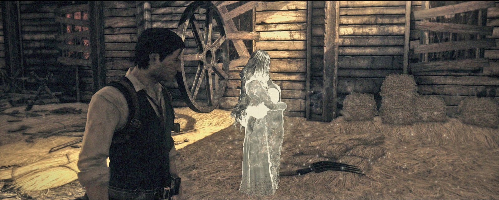 The Evil Within Laura Reborn