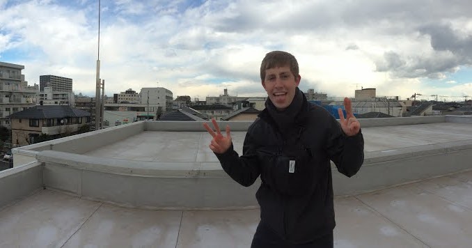 Elder Dylan Sadler's Adventures in the Japan Tokyo South Mission