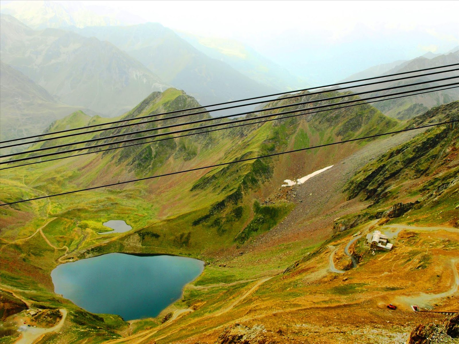 Best Pyrenees Photos: Observatoire Pic du Midi - Pyrenees - France