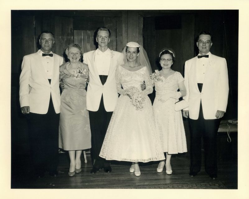 Beautiful Photos Documented the Marriage Ceremony of a California’s ...