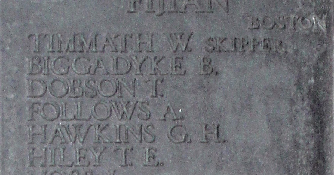 Hiley Family History Blog: Thomas Hiley and his son Herbert