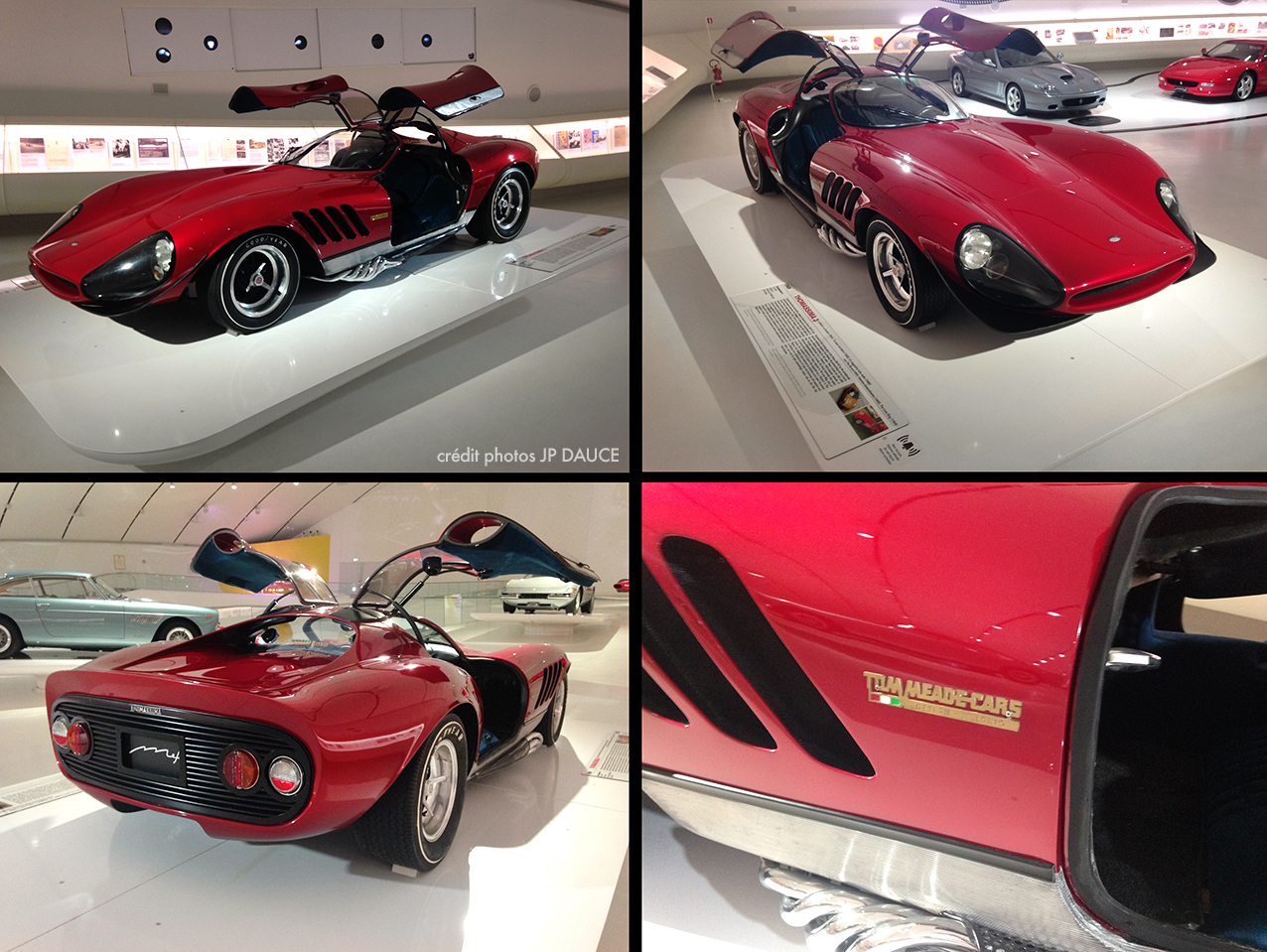 OtherDrive: Meade of Modena