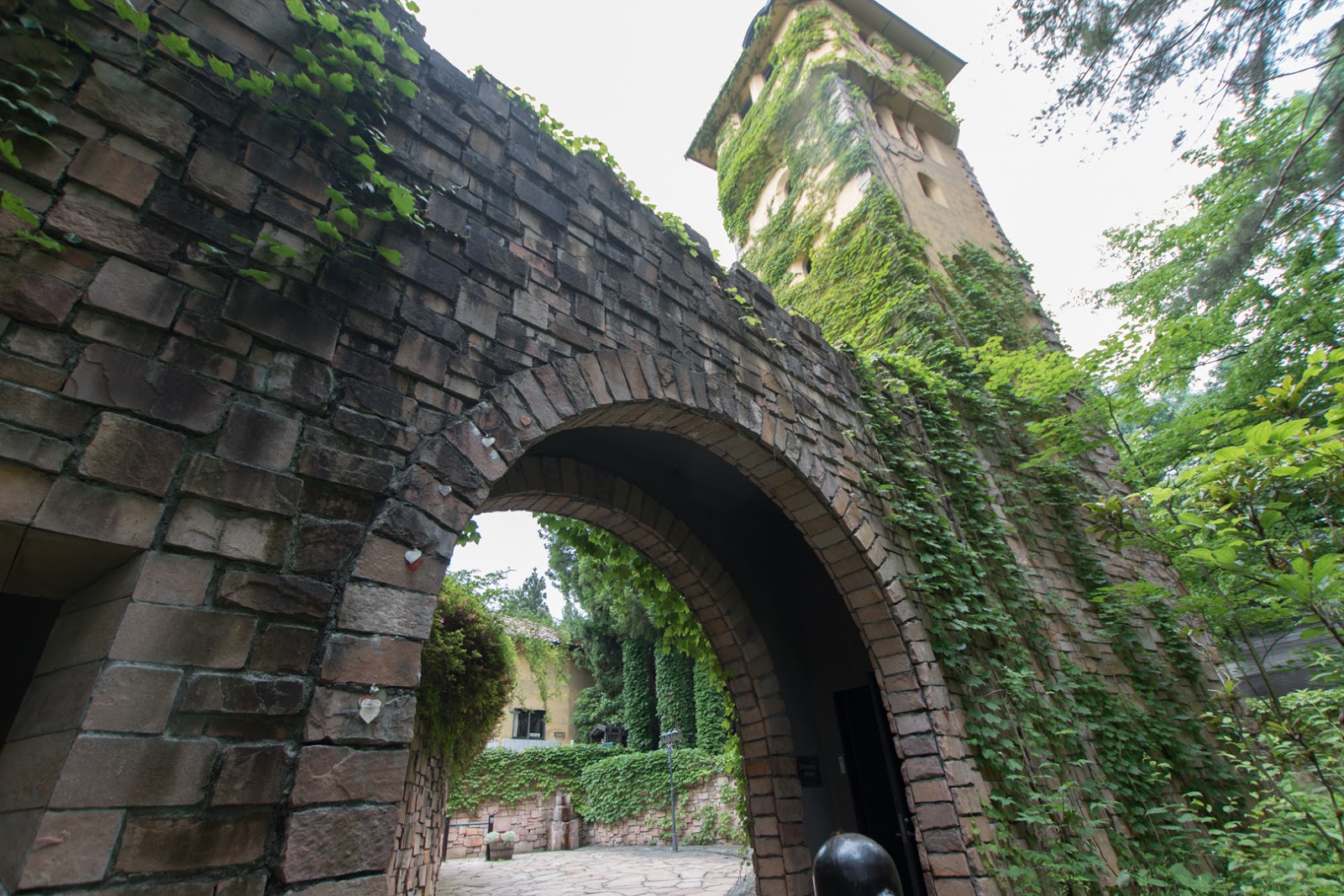 Lock Heart Castle -Only one genuine western castle in Japan- | Japan ...