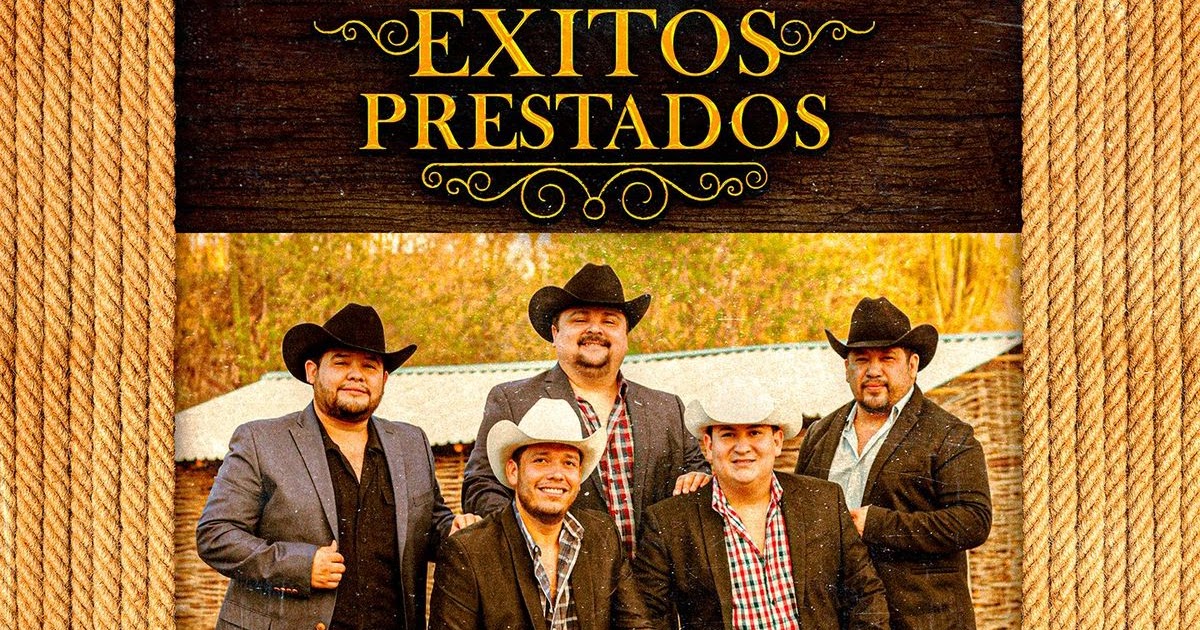 RULO TEXANO: DINAMICOS JRS - EXITOS PRESTADOS (DISCO 2020)