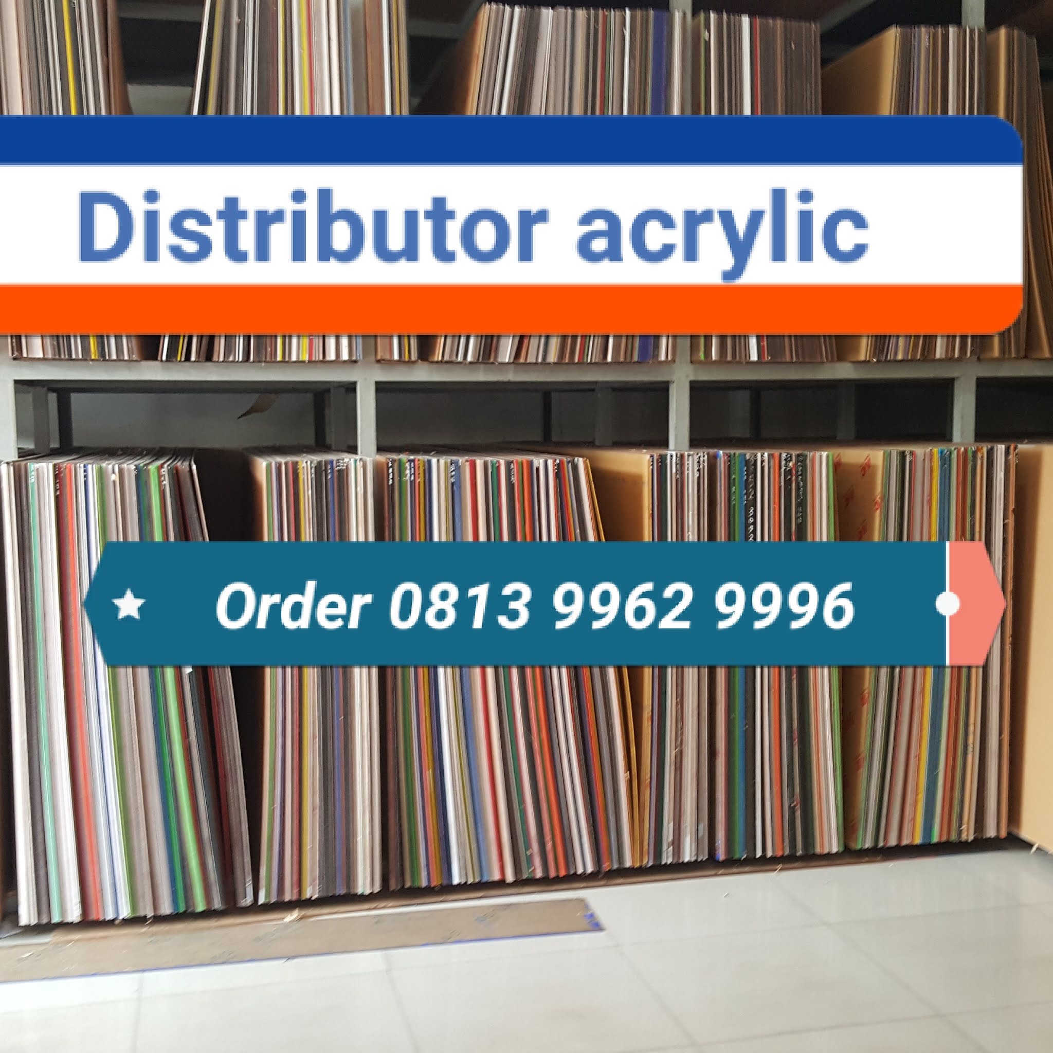 ACRYLIC SHEET CAST MEREK DAN ACRYLIC POLOS CASTING, PVC GREY, FOAM ...