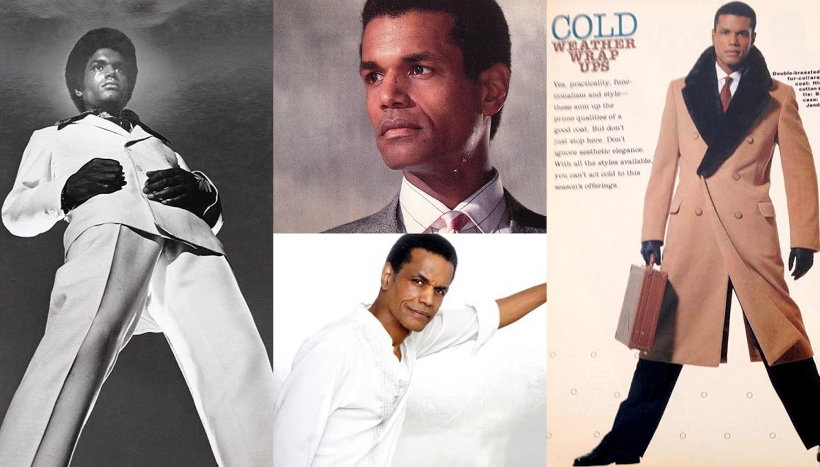 FASHION BY THE RULES: another living legend of modeling Renauld (Renny ...