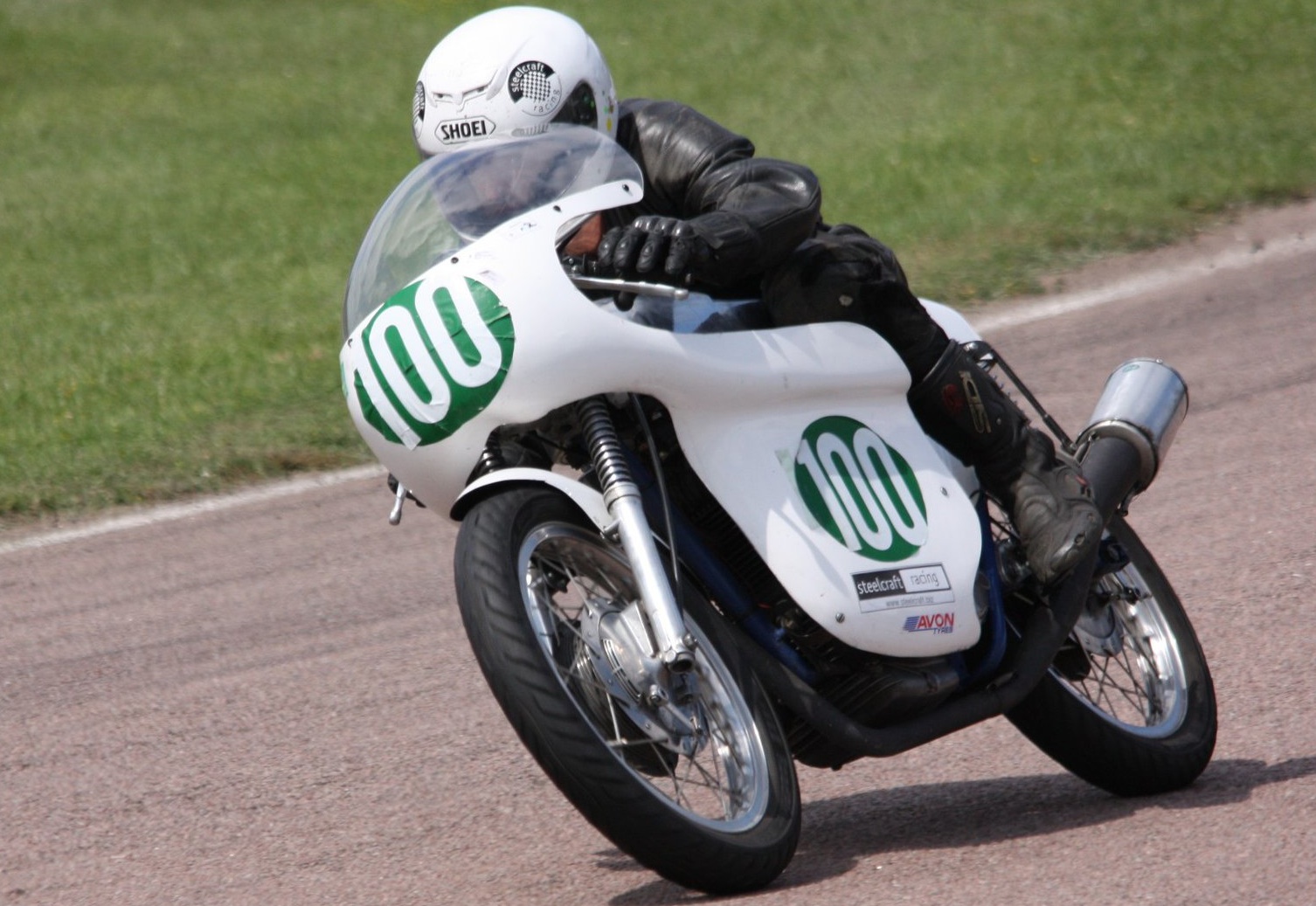 Ducati Single Racing: Welcome to Ducati Single Racing