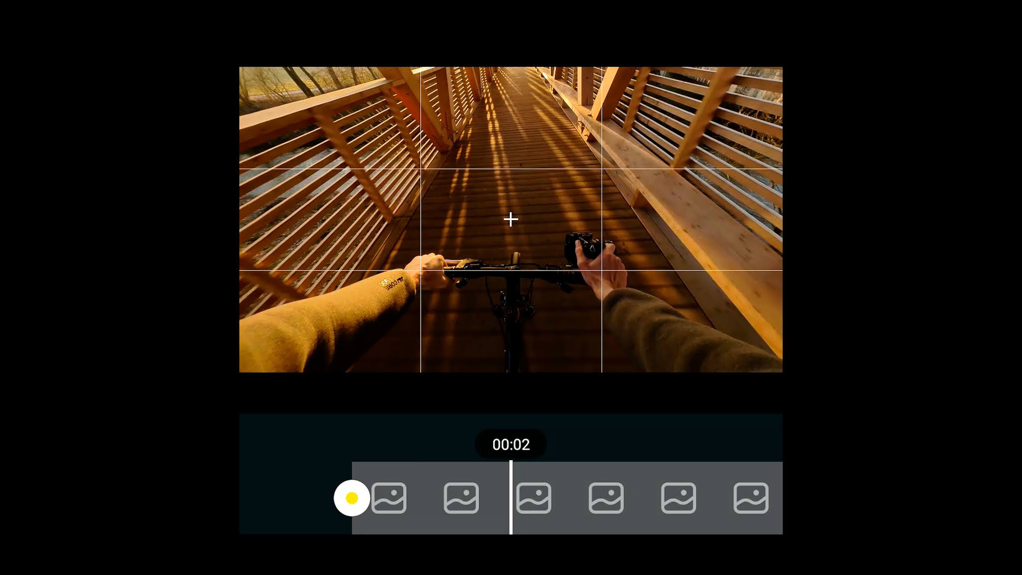 Insta360 GO 2 HACK | Adjust & reframe your POV Shots | Gimbal Guru