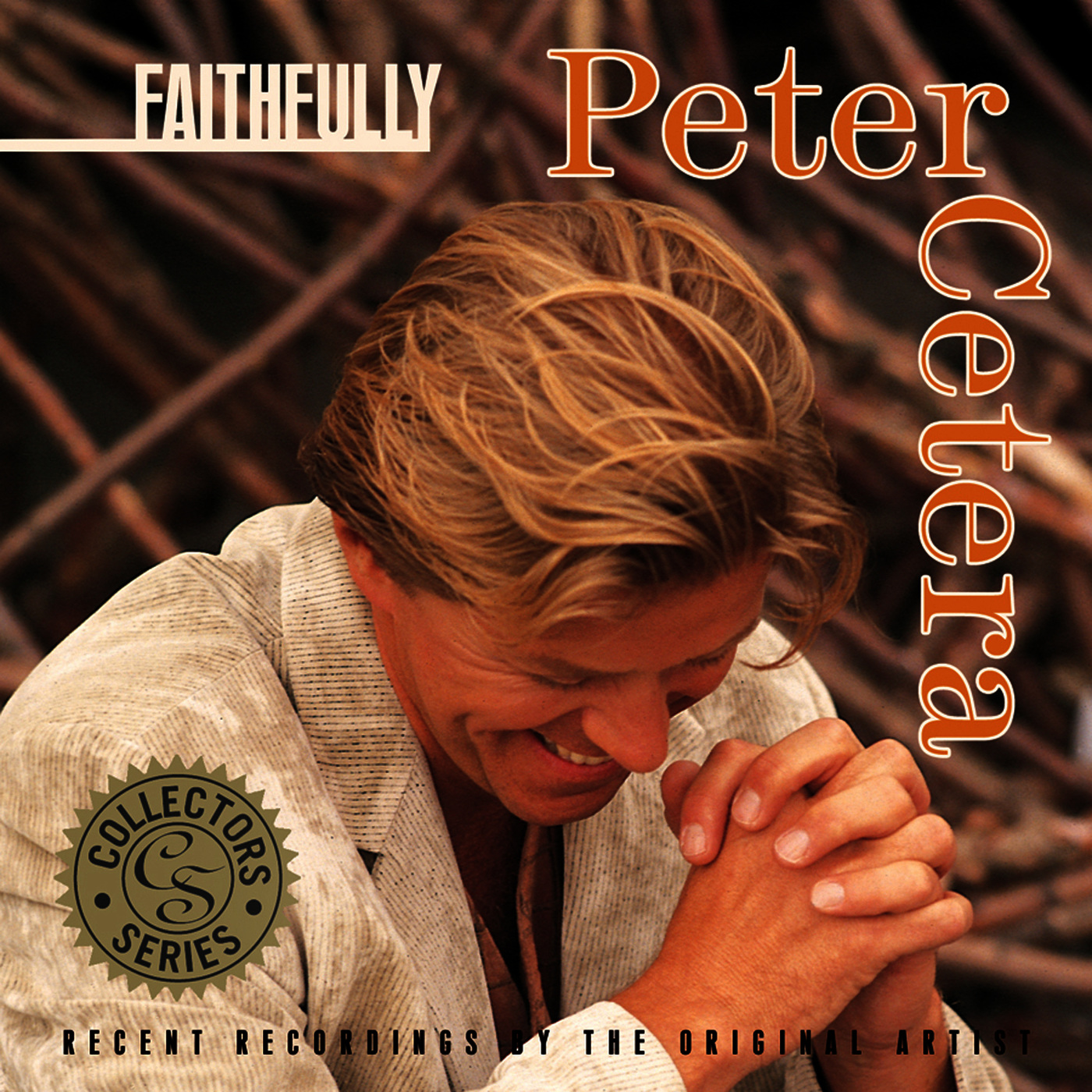 Mis discografias : Discografia Peter Cetera
