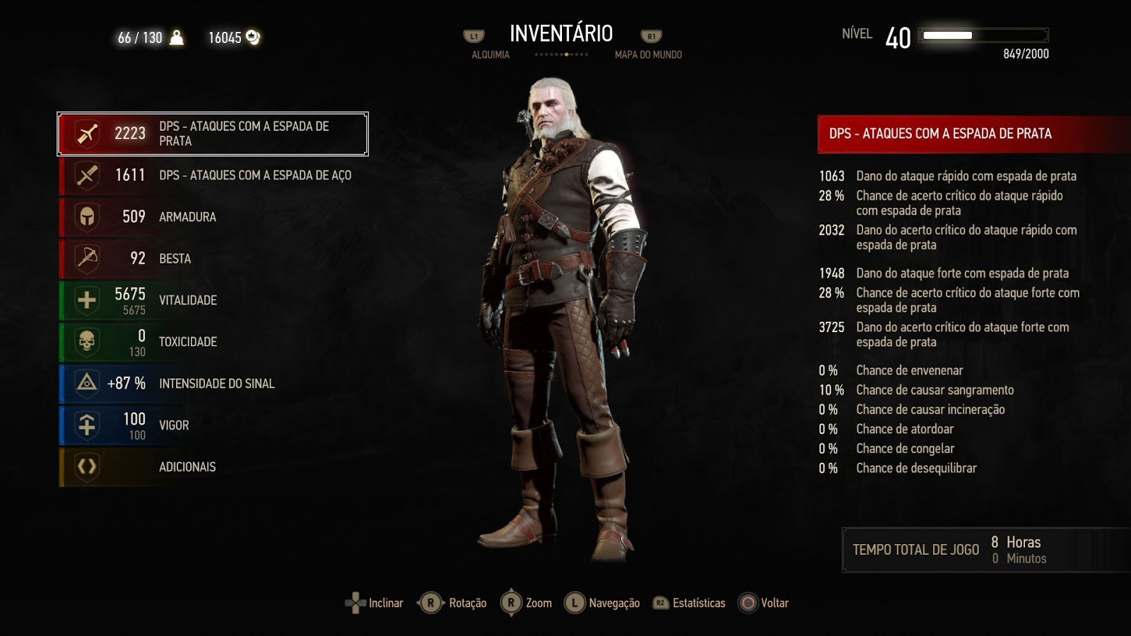 The Witcher 3: Wild Hunt - Blood and Wine - Localização do conjunto da ... The Witcher 3: Wild Hunt - Blood and Wine - Localização do conjunto da ...