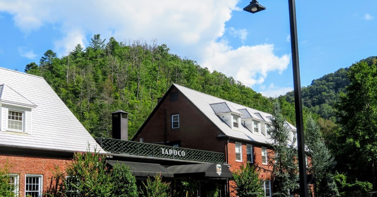 Big Daddy Dave: Historic Tapoco Lodge – Robbinsville North Carolina