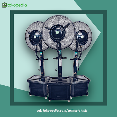 Benefits of Misty fan