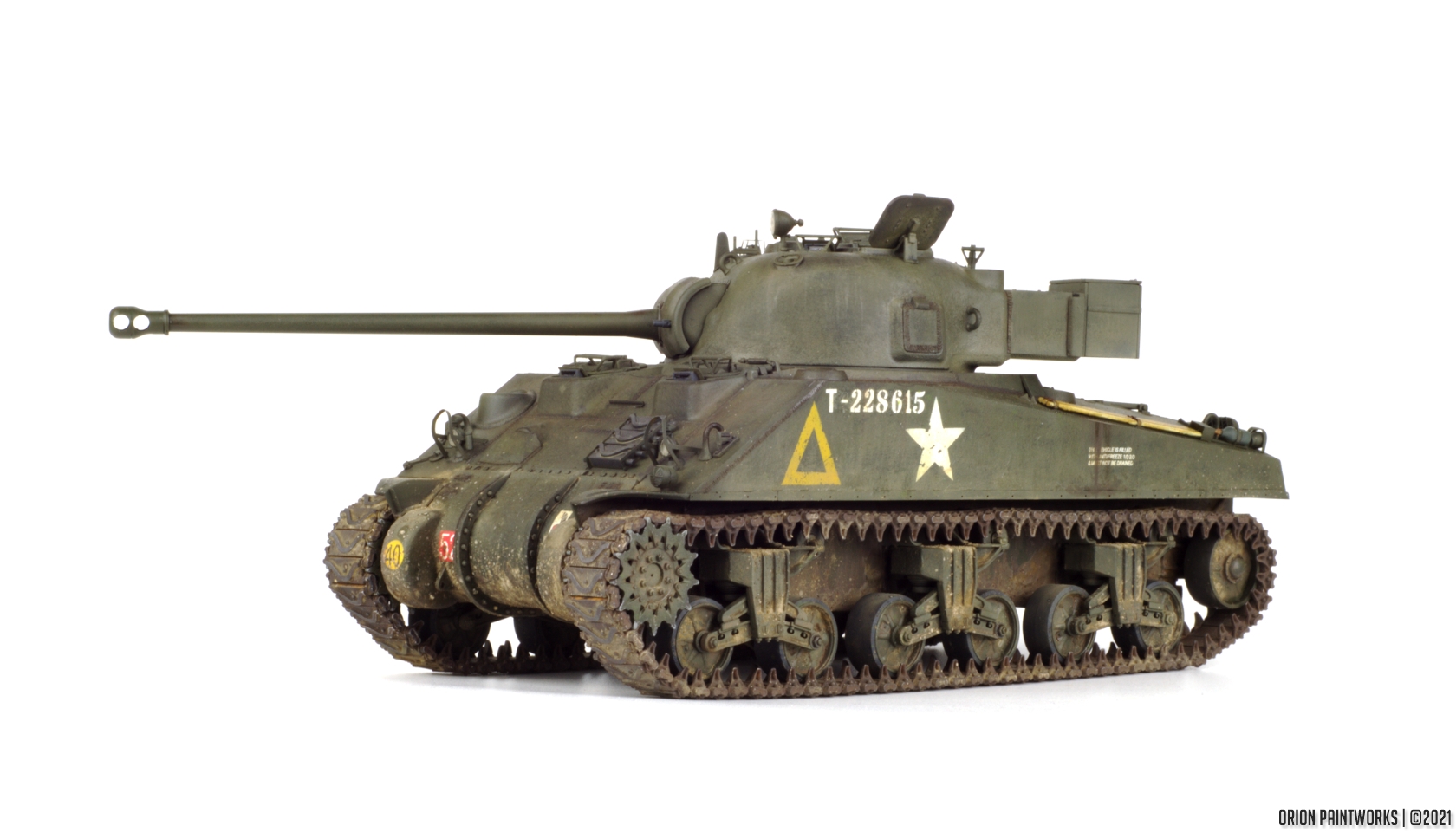 Sherman VC Firefly - Ready for Inspection - Armour - Britmodeller.com