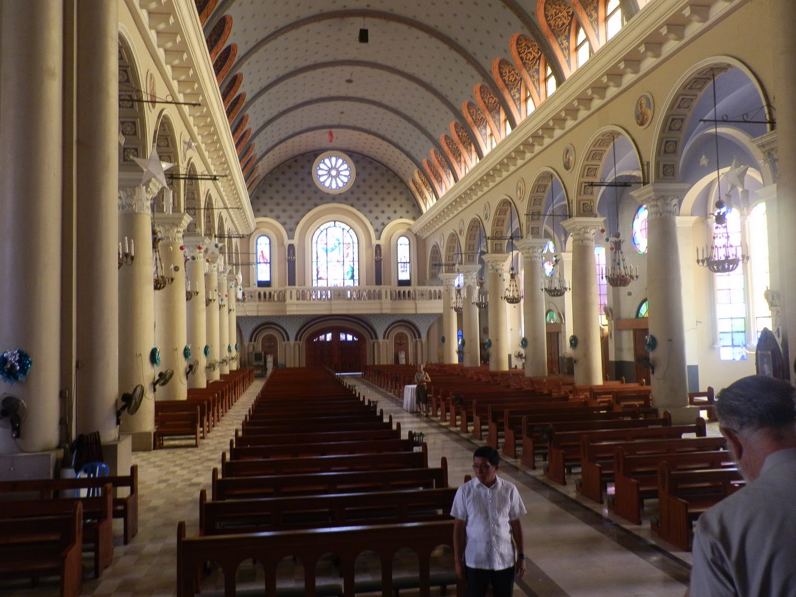 Anglican Use in the Philippines: AU Philippines meets with the Roman ...