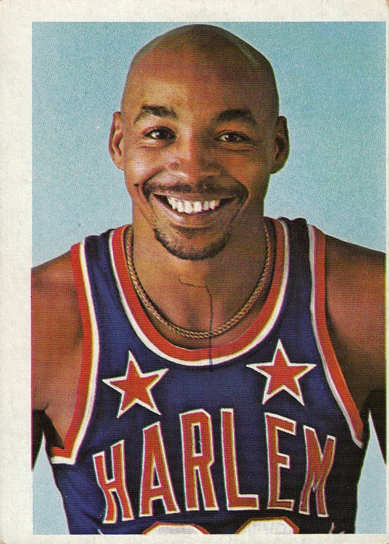 Cardboard History : Curly