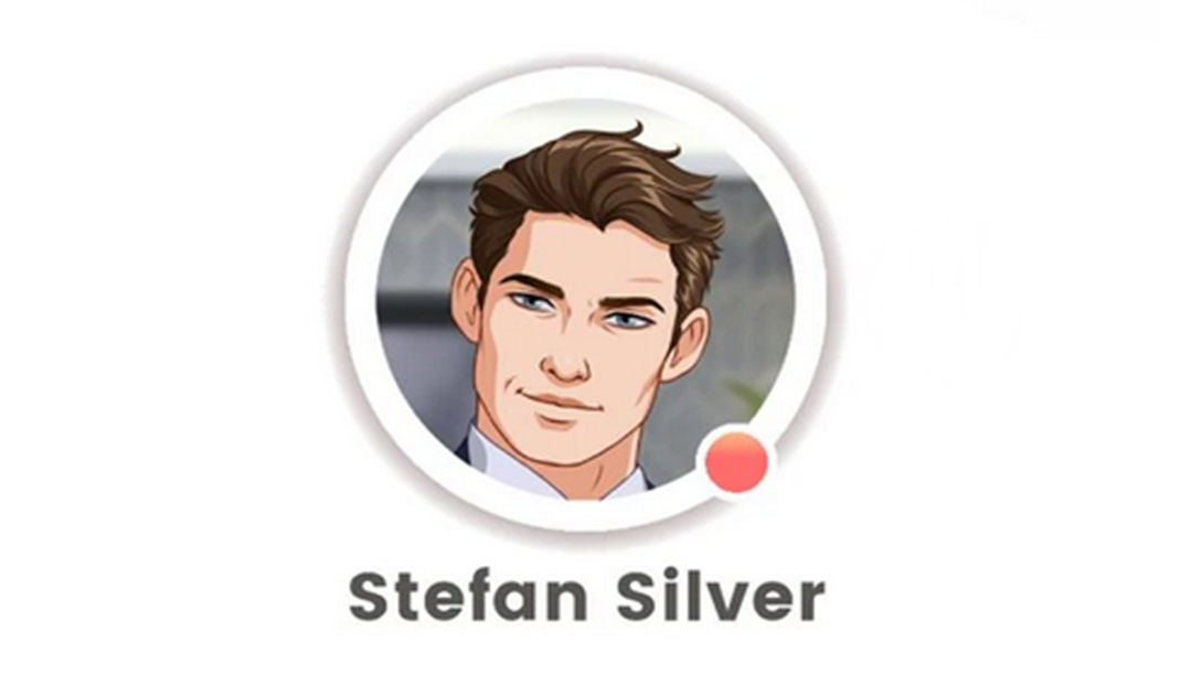 Otome Otaku Girl: Lovelink: Chapters of Love - Stefan Silver