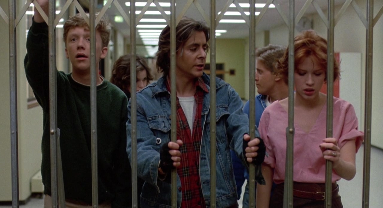 Silvia's Medical Journal: The Breakfast Club: Social Anxiety Disorder