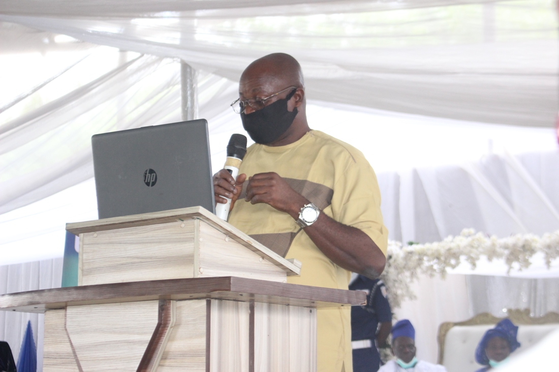 CACTS Ibadan Campus Coordinator, Pastor Ajayi celebrates 60th birthday ...