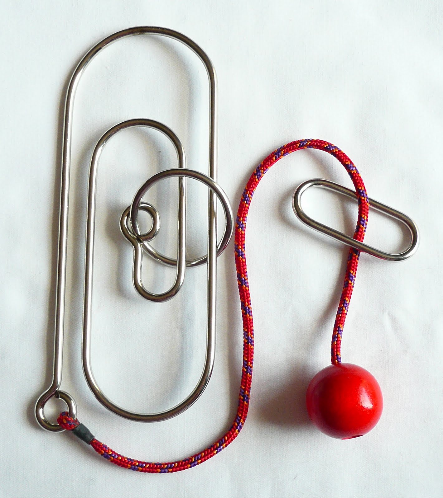 PuzzleMad: The Ball and Chain is Going to Cause Much Pain!