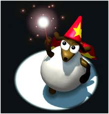 Wizard Sheep game