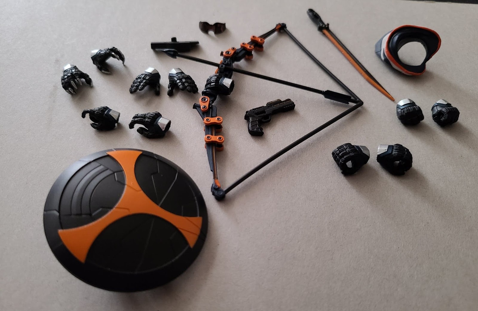 S.H. Figuarts Black Widow and Taskmaster 2020