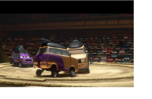 Disney Cars 2 Movie: Photos