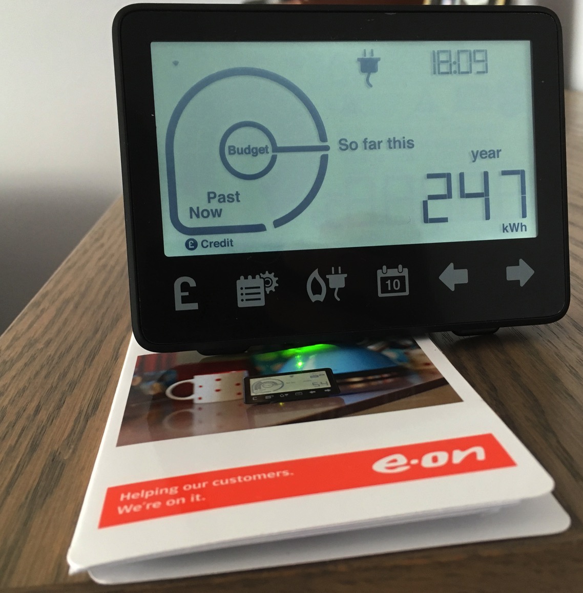 rashbre central: my smart meter is sad because it doesn't know which ...