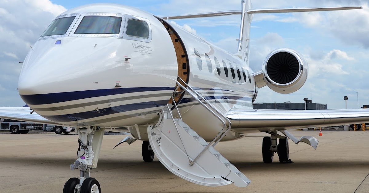 Gulfstreams: The 400th* Gulfstream GVI Enters Service