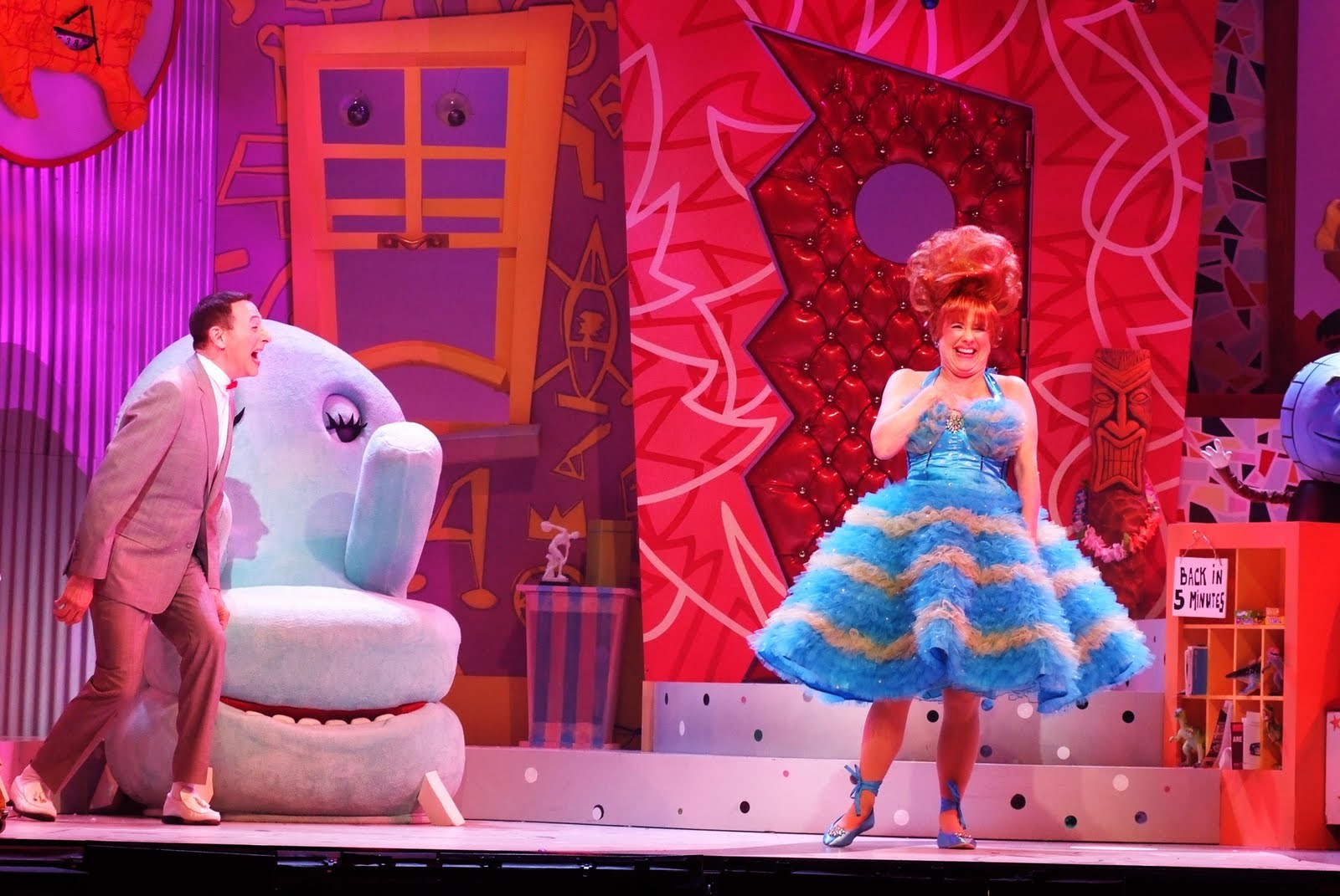 Pimp Julep: The Most Beautiful Woman in Puppetland