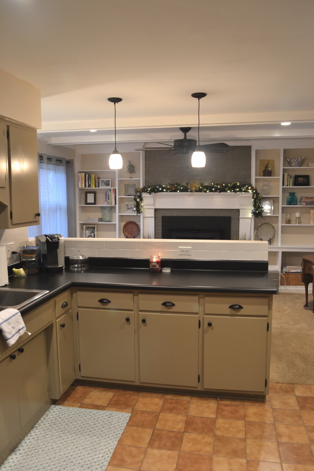 the hill house: kitchen updates