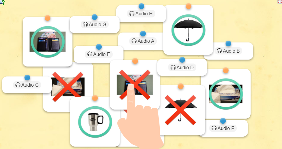 O-34 O-35 Demander et dire si on possède un objet / Les objets personnels