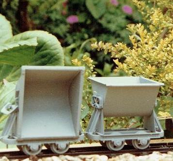 In the Works: 16mm Layout With Gravity Incline