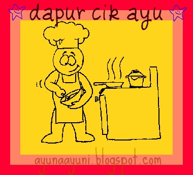 ♥♥ AYUNI AYUNA ♥♥: RESIPI : APAM BALIK