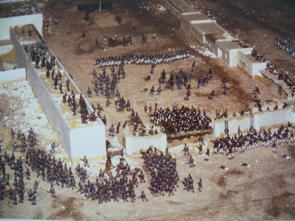 [TMP] "Alamo - the diorama" Topic