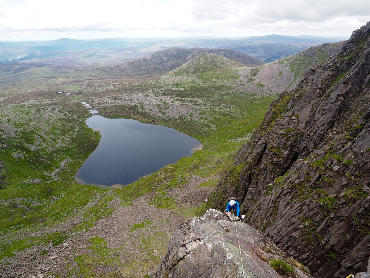 57 Degrees North: Eagle Ridge, Lochnagar